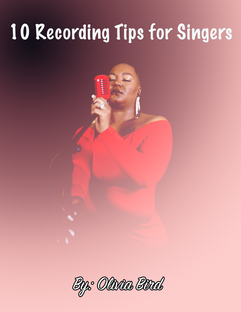 10 Recording Tips for Singers