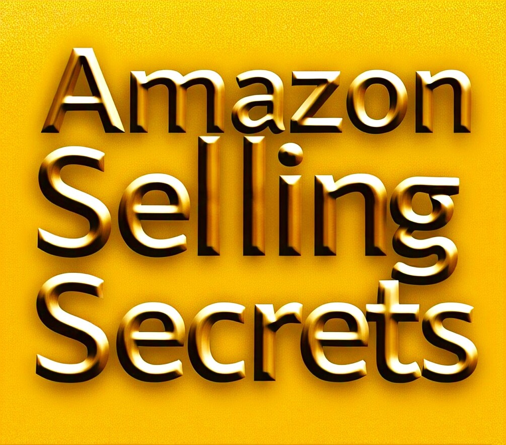 SELLING SECRETS OF AMAZON