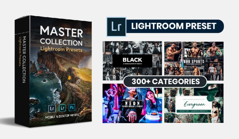Photography & Photo editing Bundle