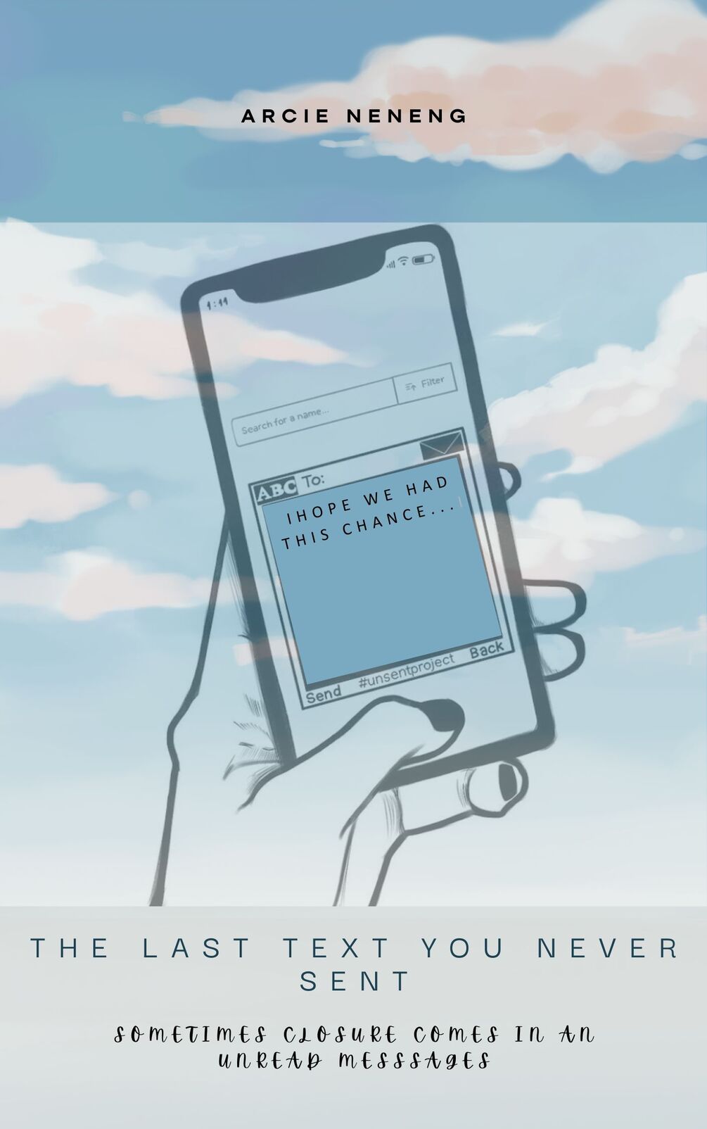 The Last Text you never Sent