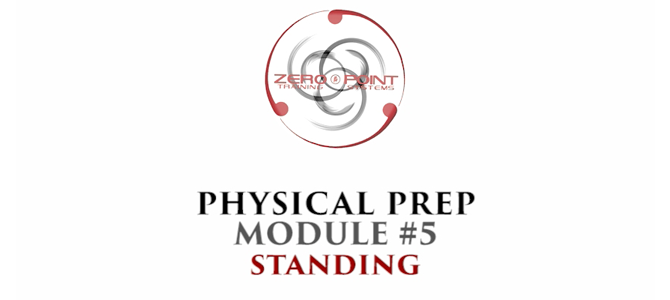 Physical Prep Module #5