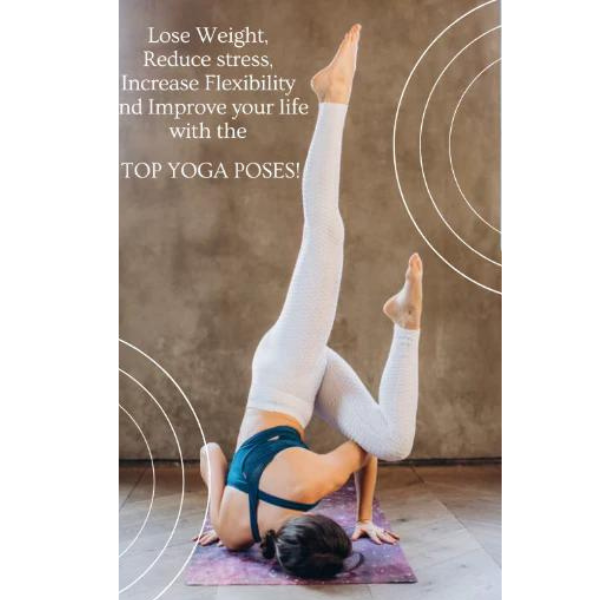 YOGA POSES, DIGITAL DOWNLOAD PDF, YOGA POSES EBOOK, YOGO GUIDE. YOGA ...