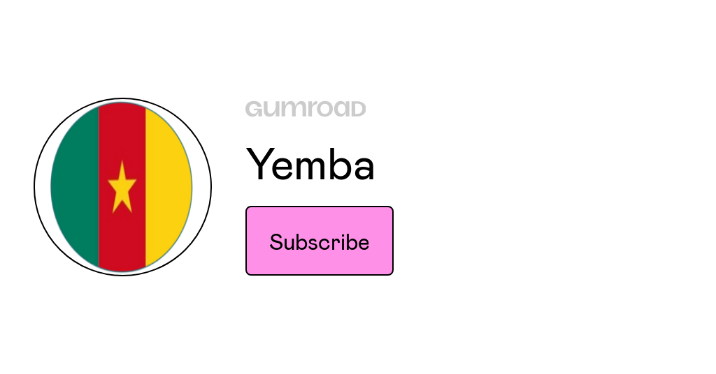 Yemba