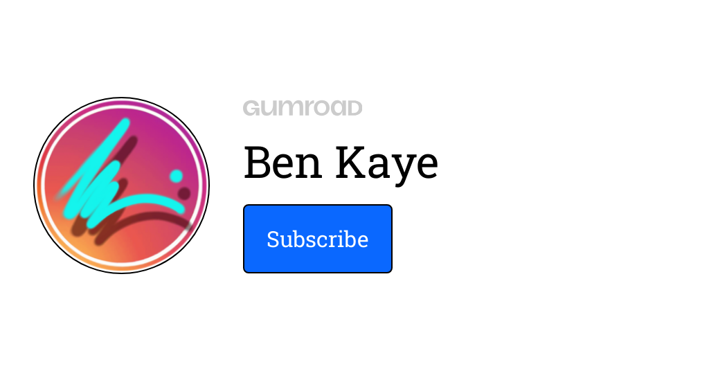 Ben Kaye
