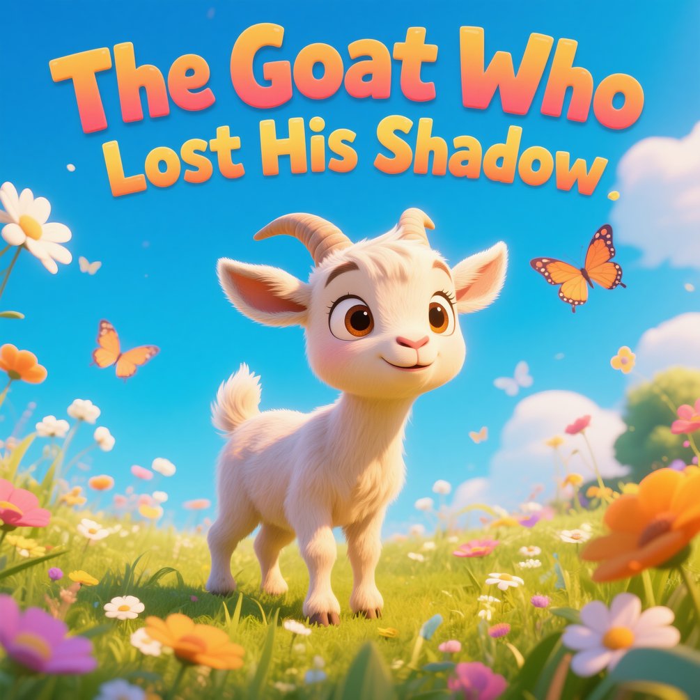The Goat Who Lost His Shadow