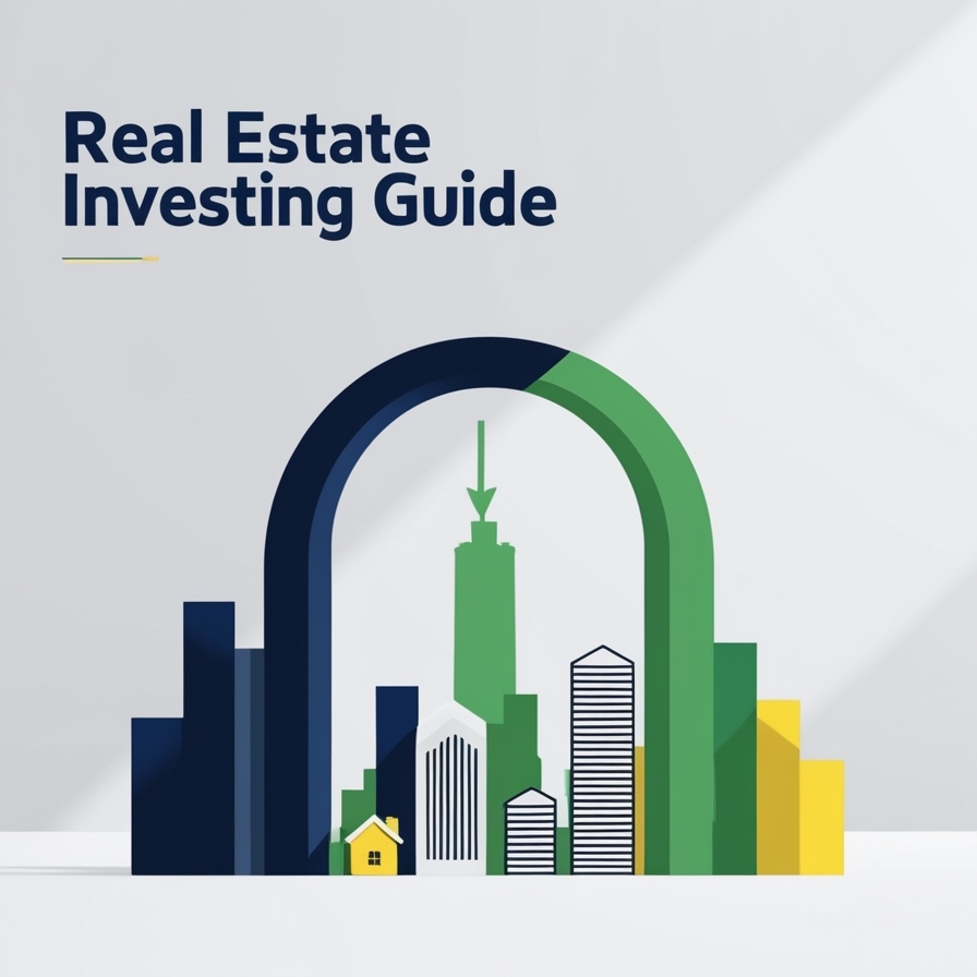 Real Estate Investment Essentials: A Comprehensive Guide to Building ...
