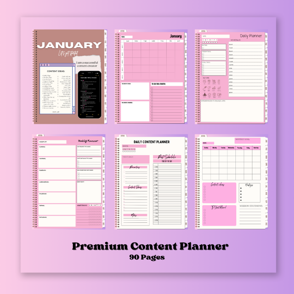 The Ultimate Content Planning Guide