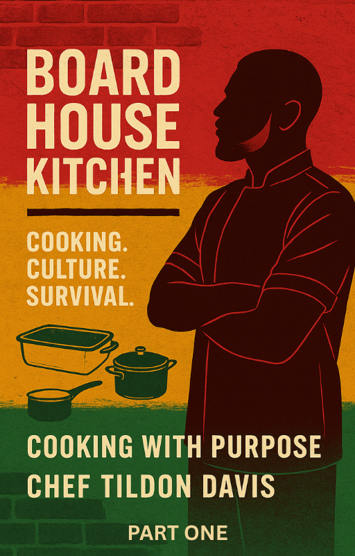 Cooking With Purpose Part 1