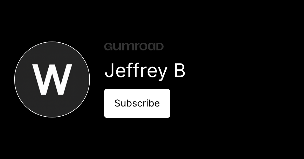 Jeffrey B