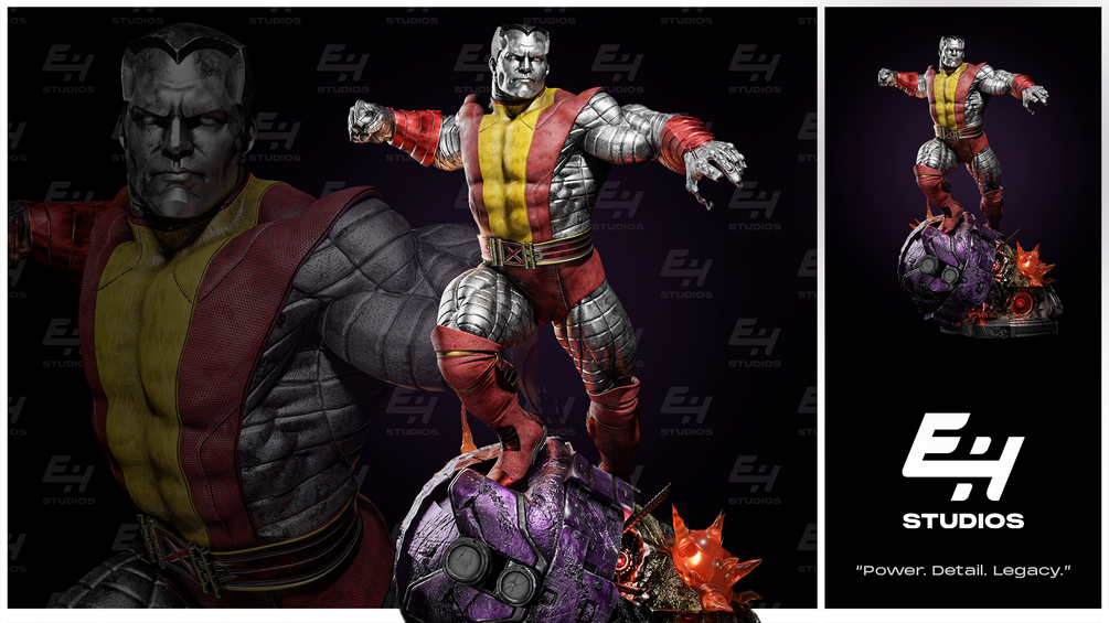 COLOSSUS 3D PRINT