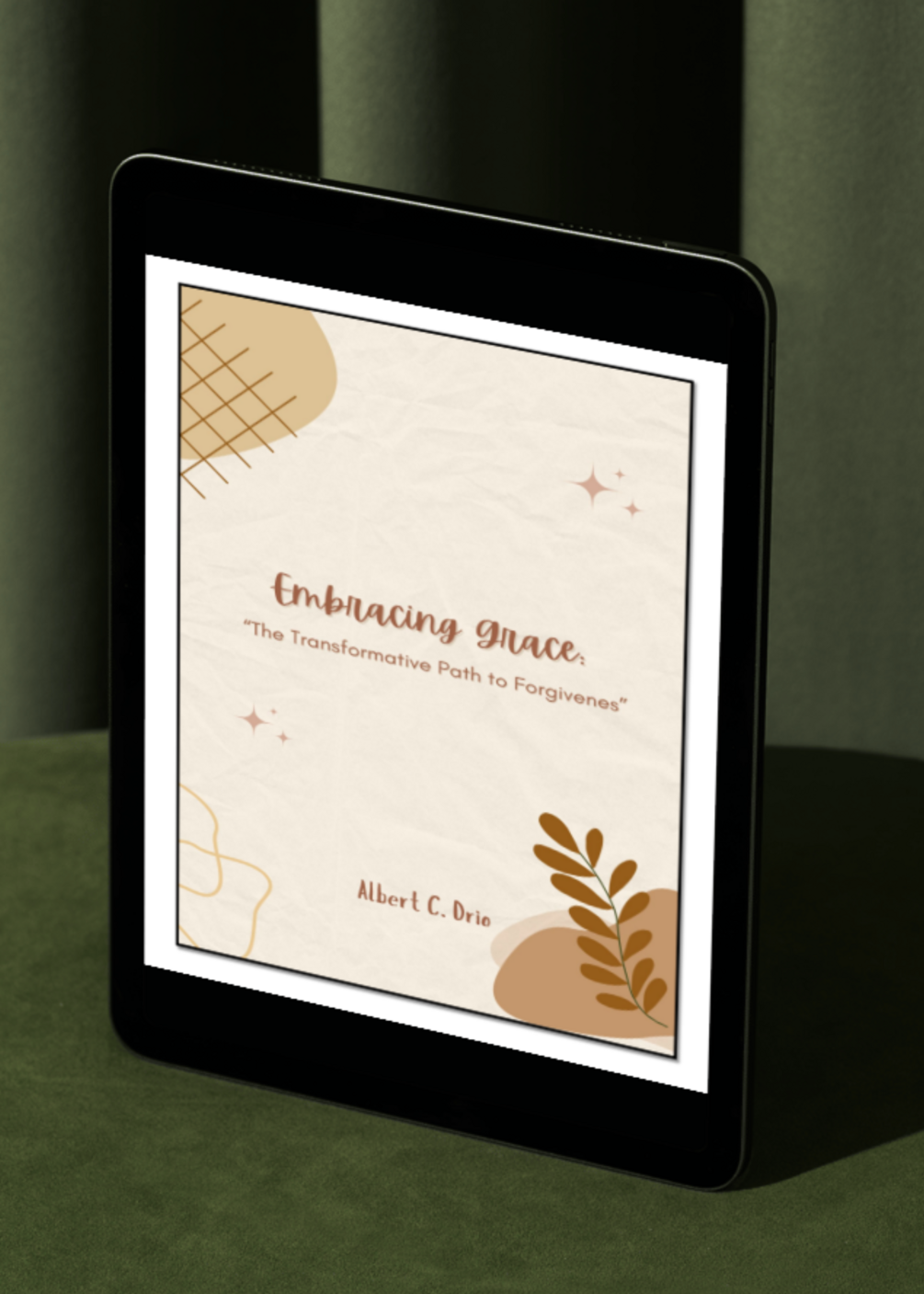 Embracing Grace: The Transformative Path to Forgiveness