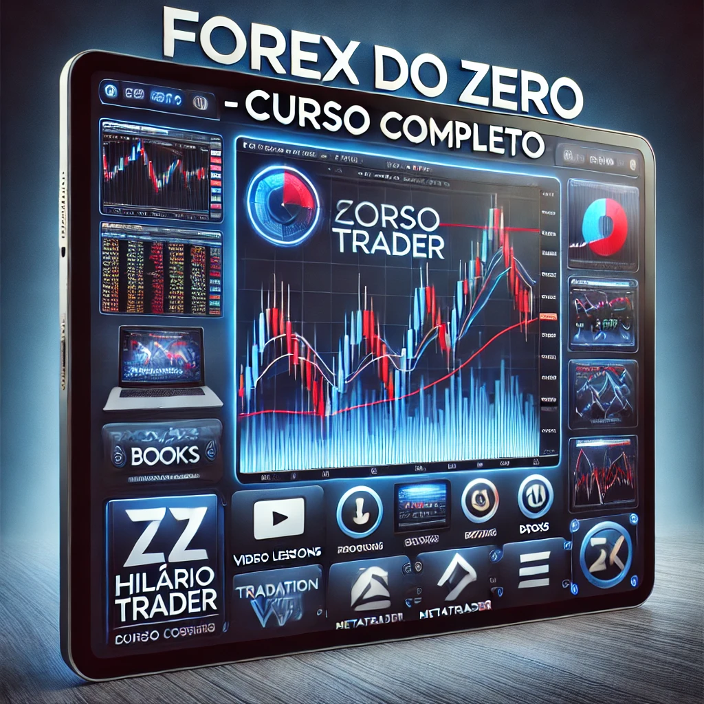 Forex do Zero – Curso Completo