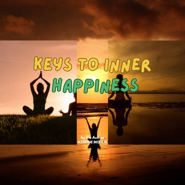 Keys to Inner Happiness: A Practical Guide to Finding Peace and Joy