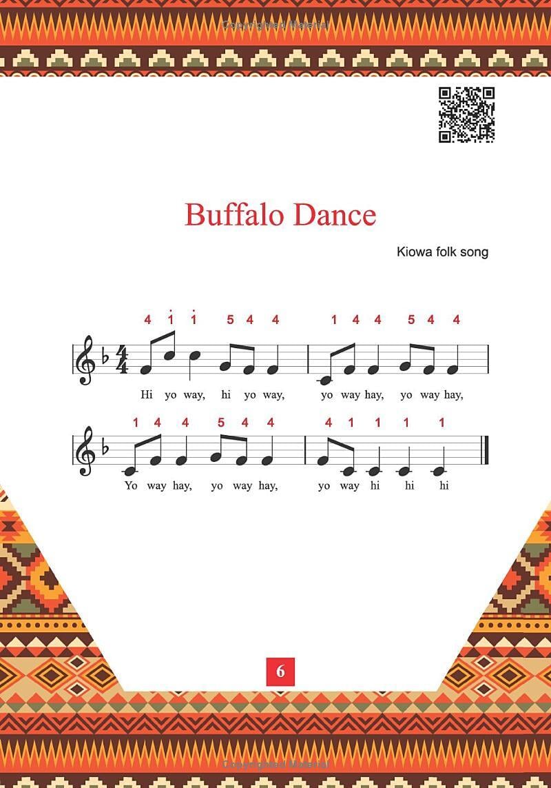 33 Traditional Native American Songs for Tongue Drum and Handpan: Play ...