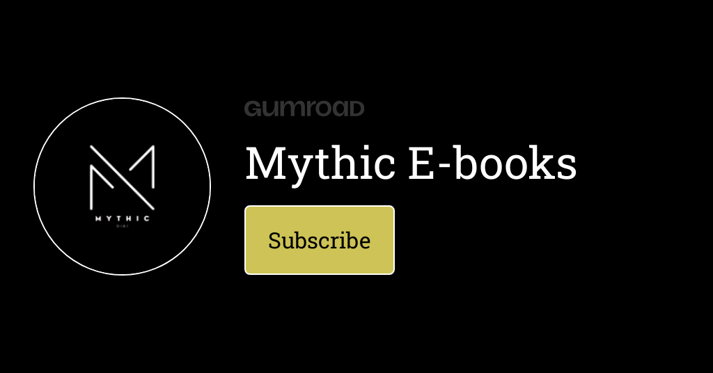 Mythic E-books