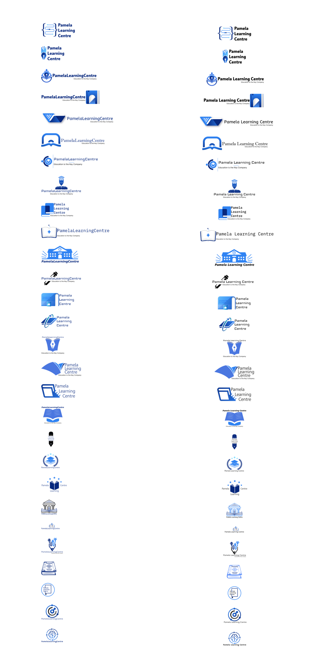 LOGO Pamela Learning Centre