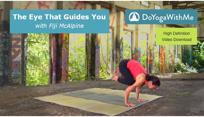 The Eye That Guides You with Fiji McAlpine - HD