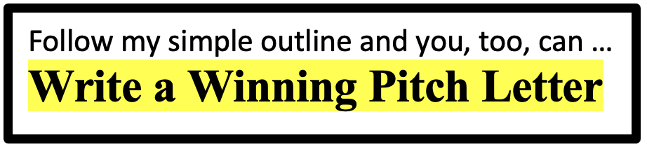 The ULTIMATE Pitch Letter