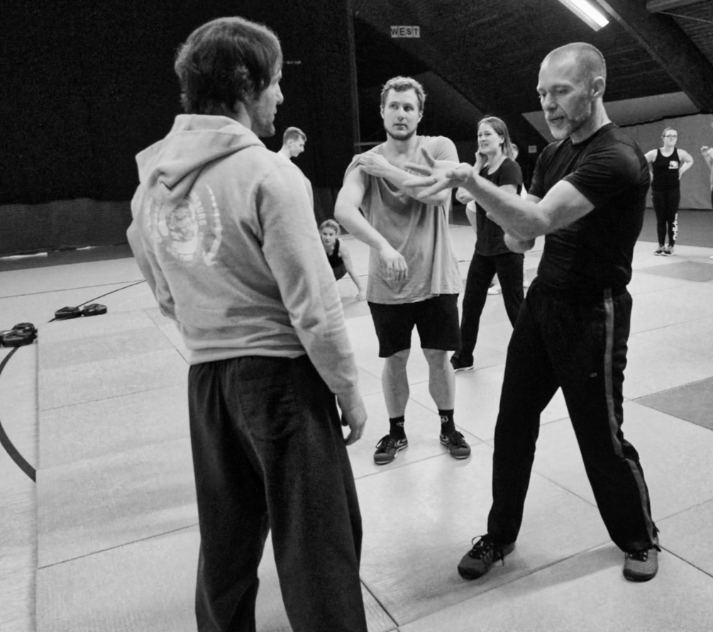 Group Level Support - Core JKD