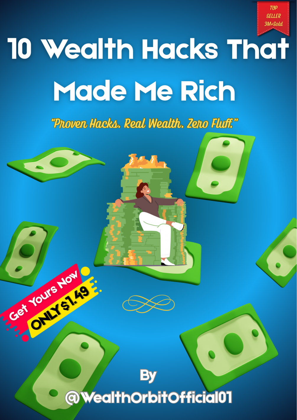 $0 to $100/Day – 10 Wealth Hacks That Actually Work