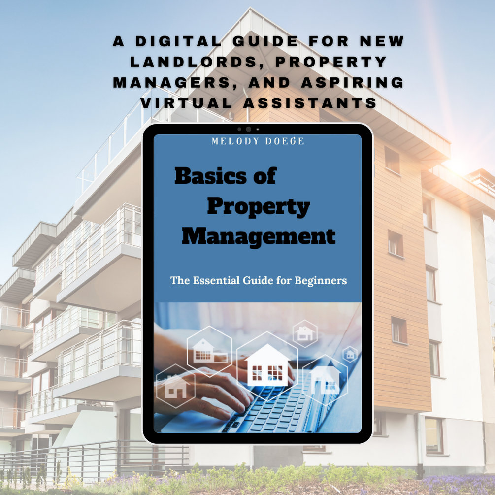 Basics of Property Management: The Essential Guide for Beginners