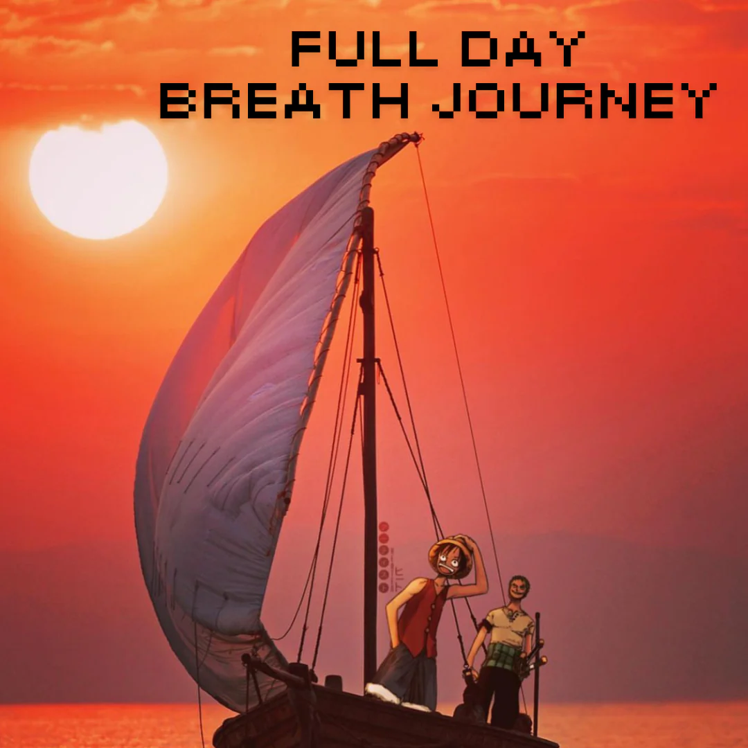 1 on 1 Breath Journeys: Personalized for You - theblackairbender