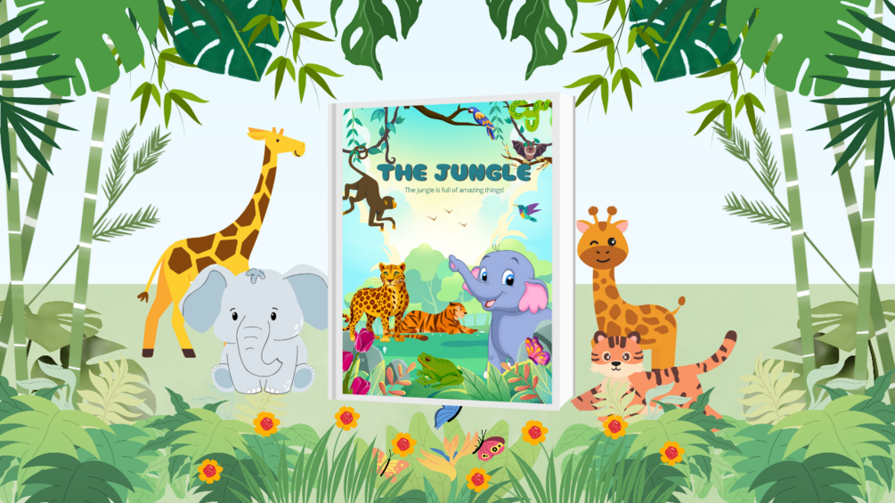 WHAT'S IN THE JUNGLE?