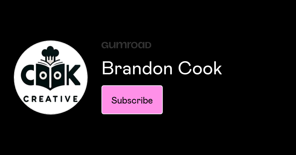 Brandon Cook