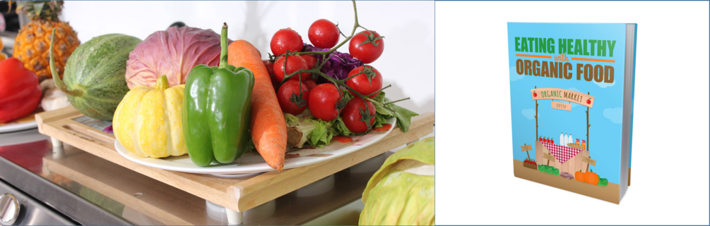 Go Organic - Eat Healthy - Live Long