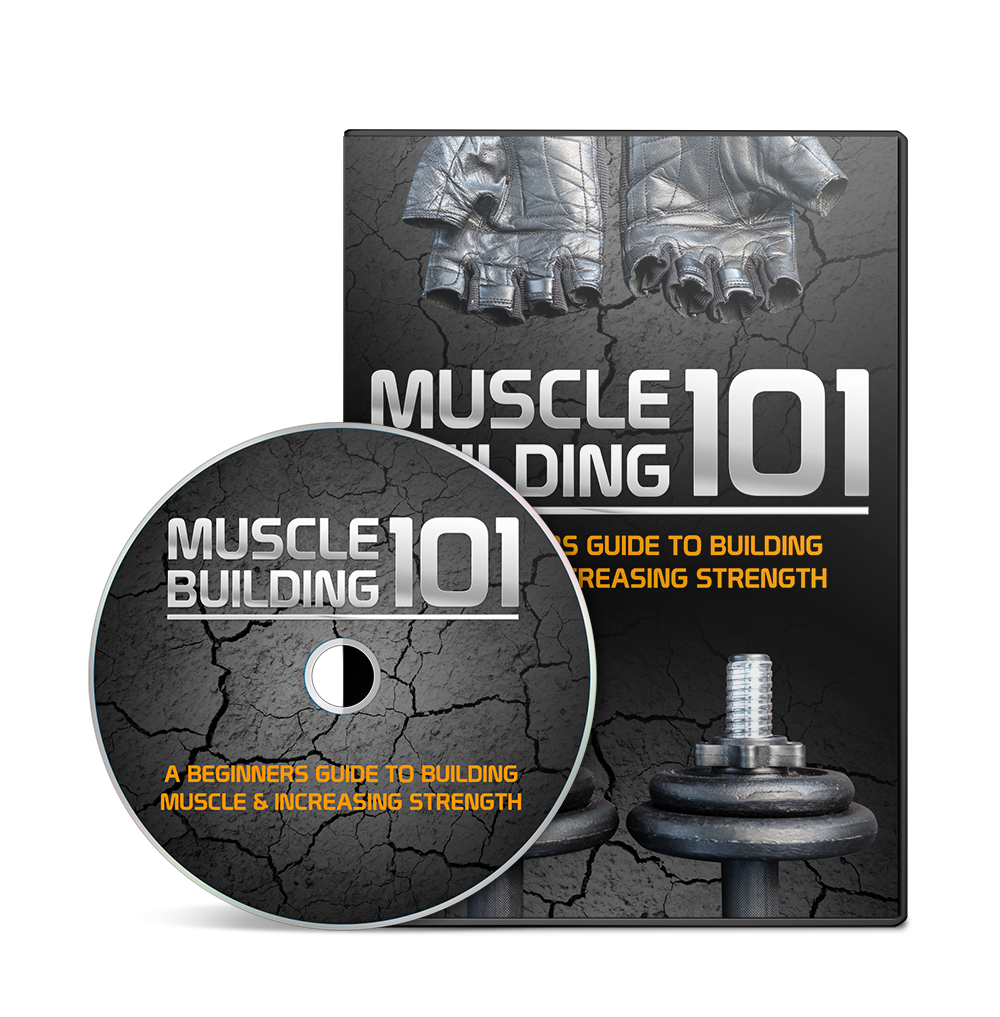 🔥INSANE $2.99 Video Course - Build BIG Muscles NOW!🔥