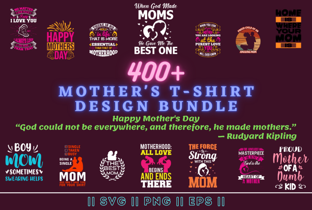 Mom Svg Bundle Hand Lettered Mothers Day Svg Mom Life Svg Mama