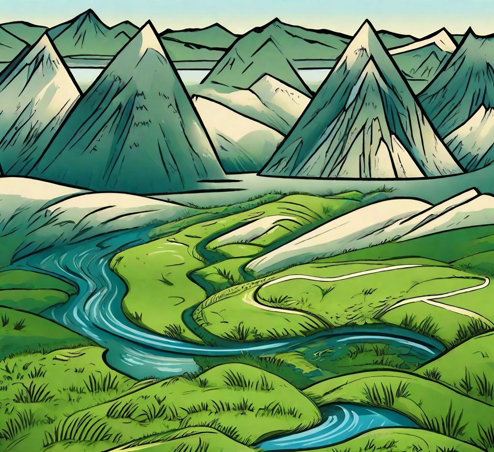 Mountains