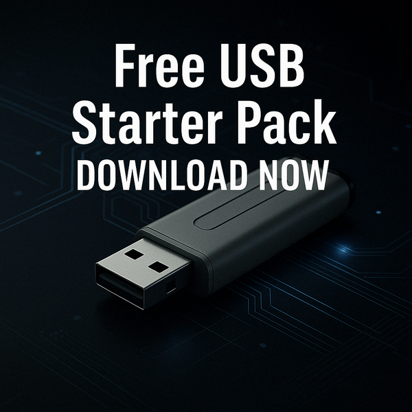 QuickFix_USB_Kit_Windows_v1.0_NO_SOFTWARE