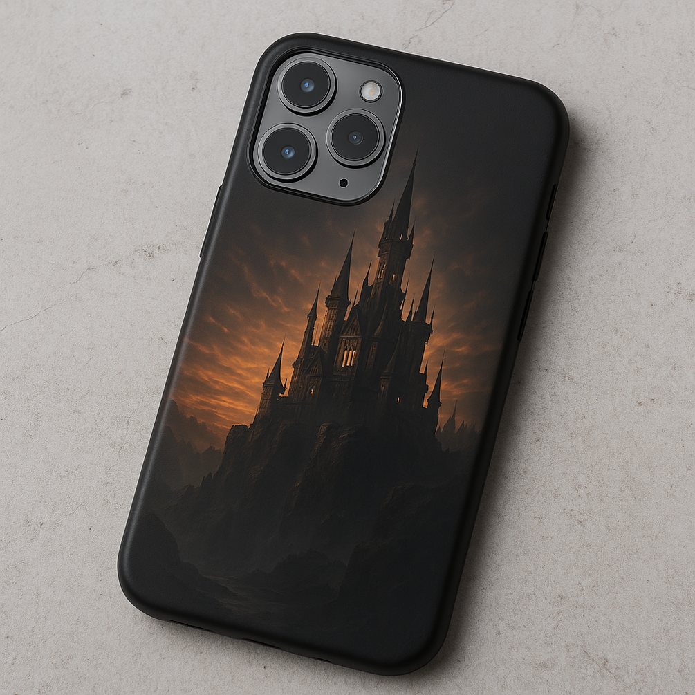 Aesthetic 1in1million Universal phone case design
