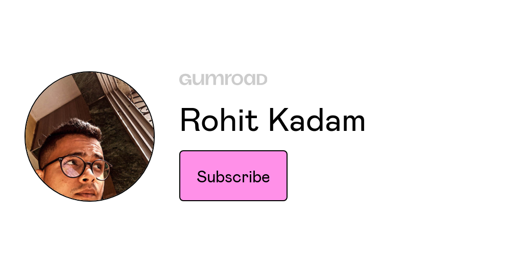 Rohit Kadam