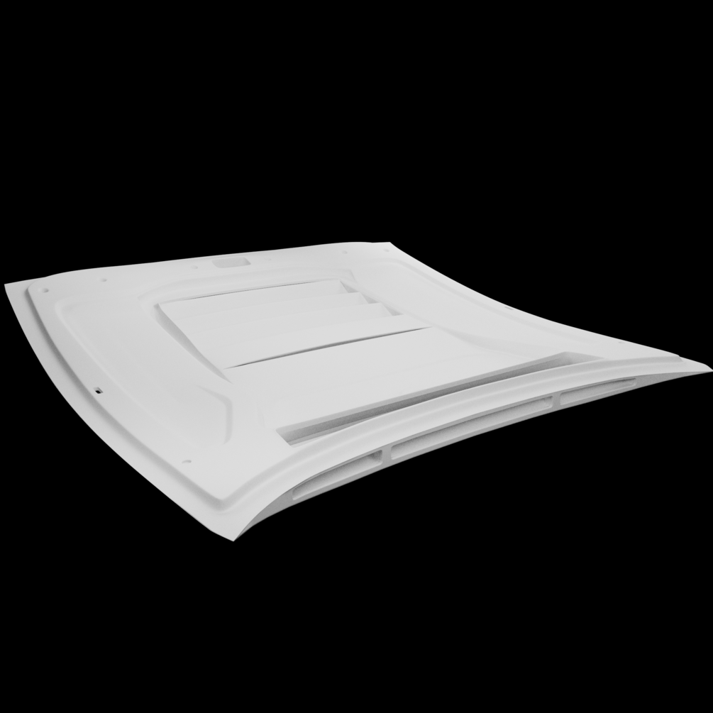 Custom Dmax PS13 hood