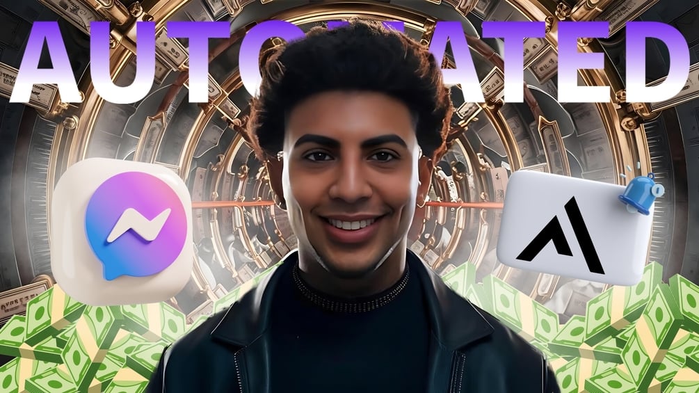 Facebook Messenger AI Sales Agent