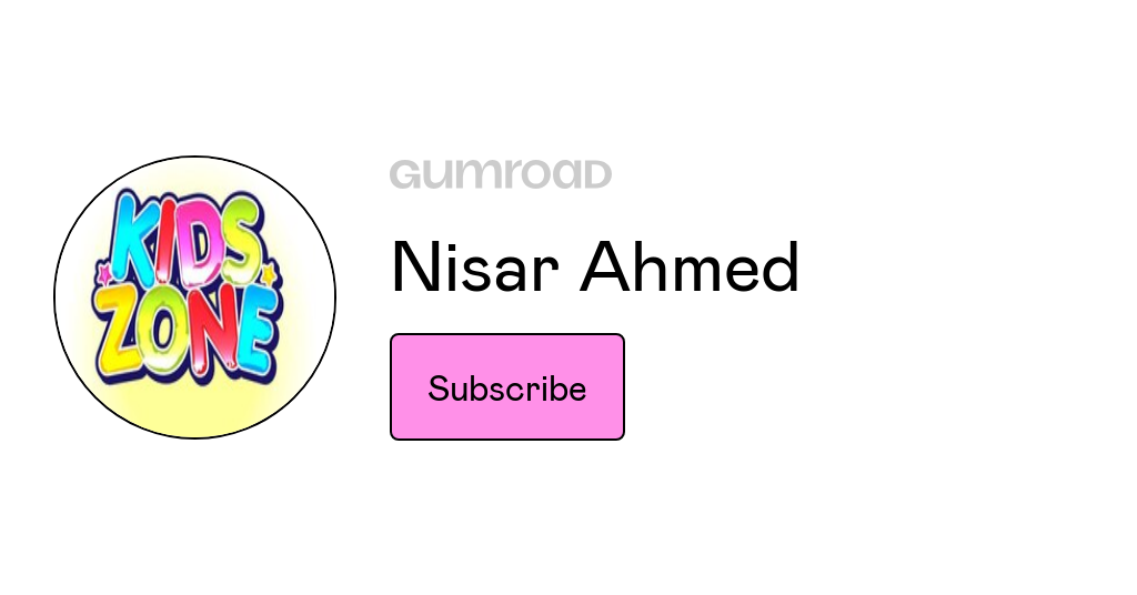 Nisar Ahmed Nisar Ahmed
