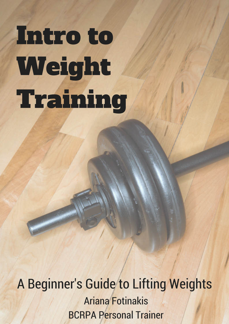 Intro to Weight Training