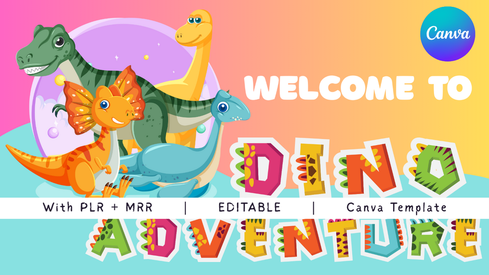 Trivia, Facts & Adventure : Explore the Dino World