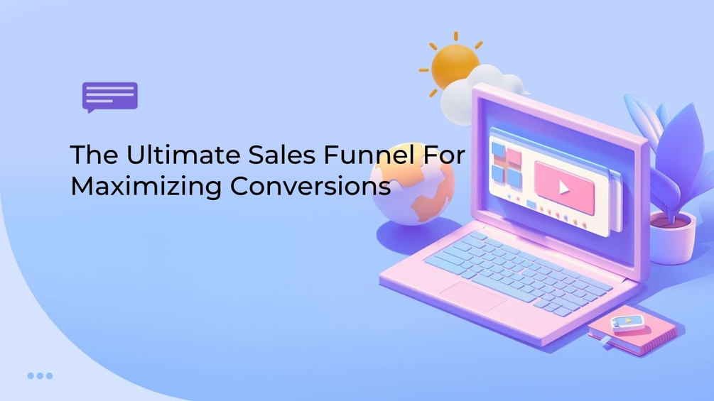 The Ultimate Funnel Chart PowerPoint to Maximize Sales