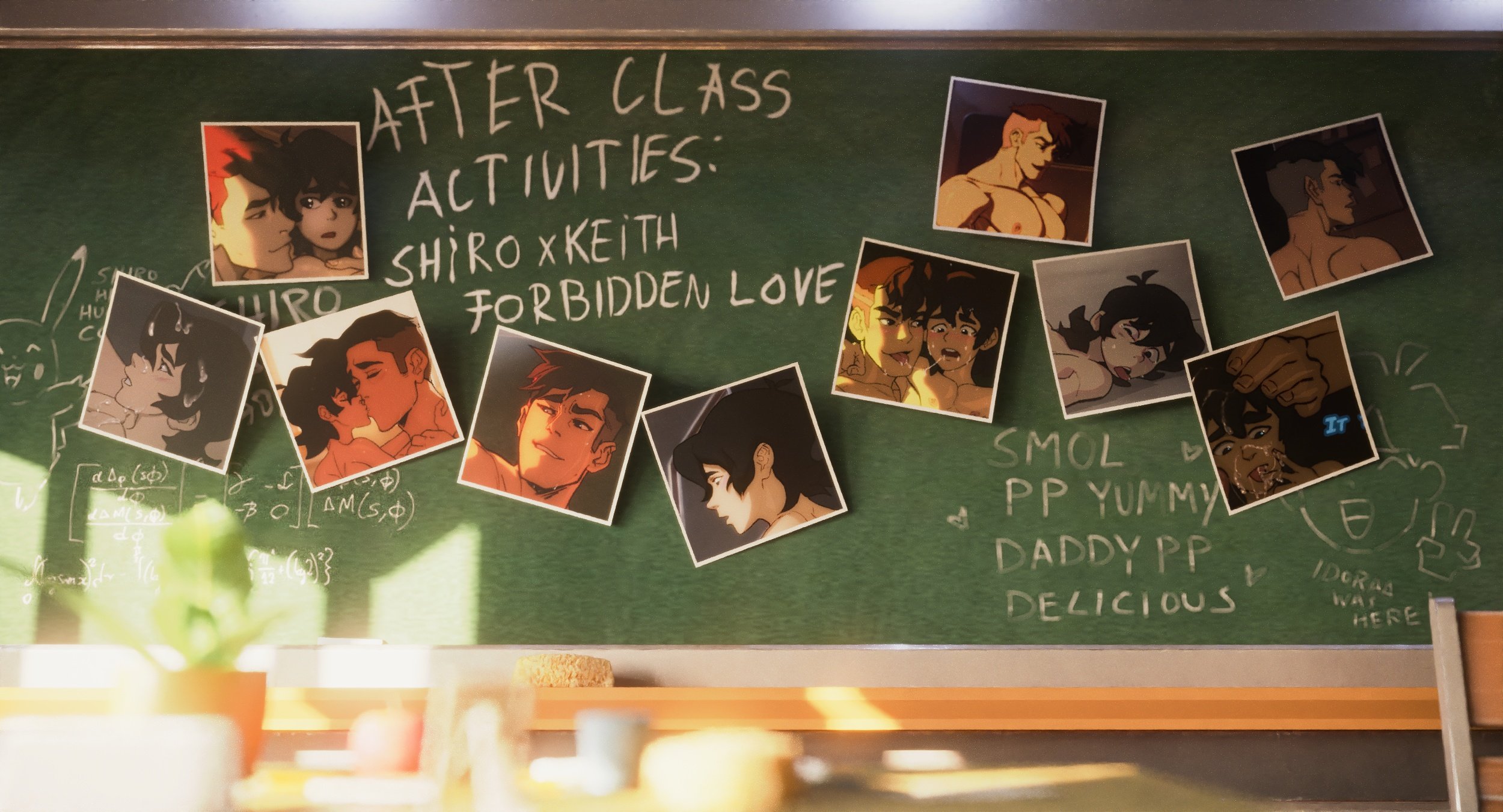 First gumroad exclusive pack out NOW! - anma