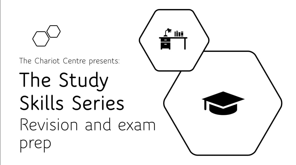 The Study Skills Series: Revision & Exam Prep