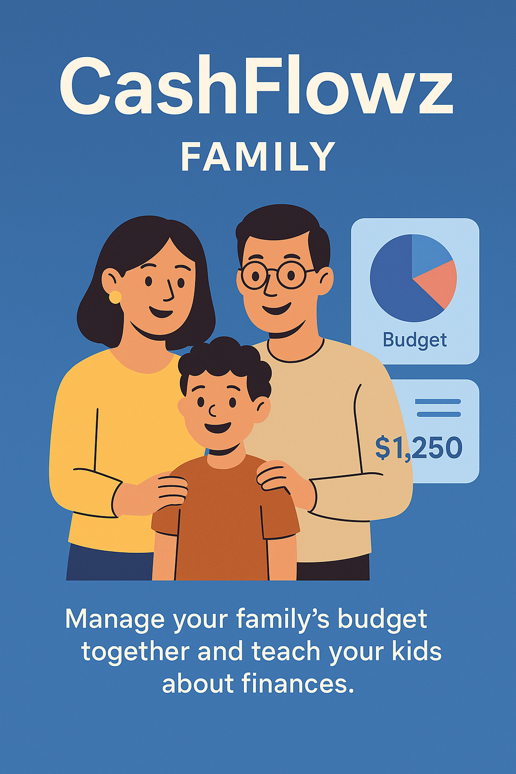 CashFlowz Family Plan