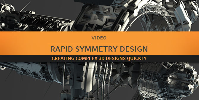 Rapid Symmetry Design - Video Tutorial