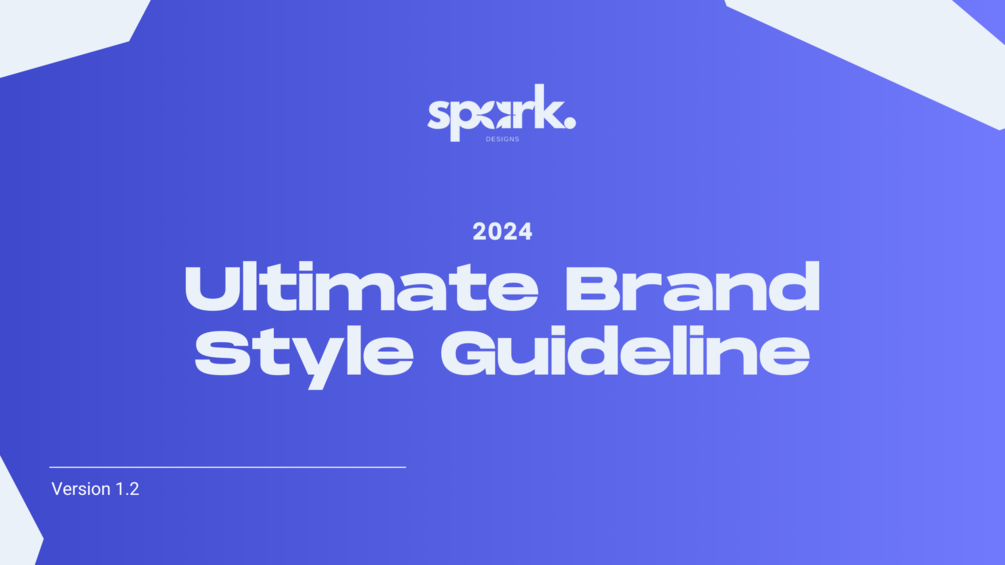 Ultimate Brand Style Guideline
