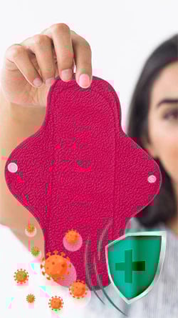 Reusable Sanitary Pads