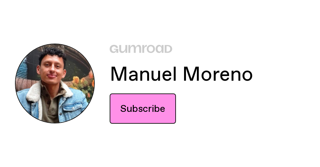 Manuel Moreno