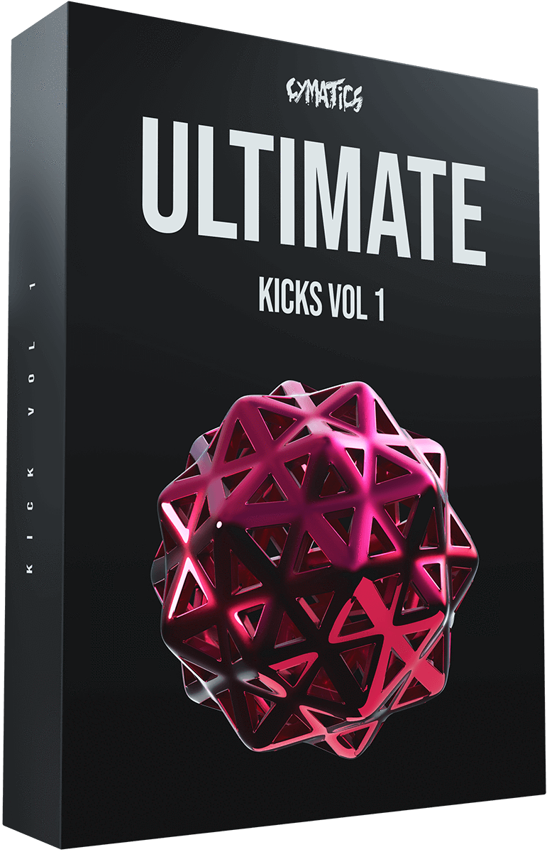 We Are Producers - Cymatics Ultimate Kicks Vol 1 We Are Producers