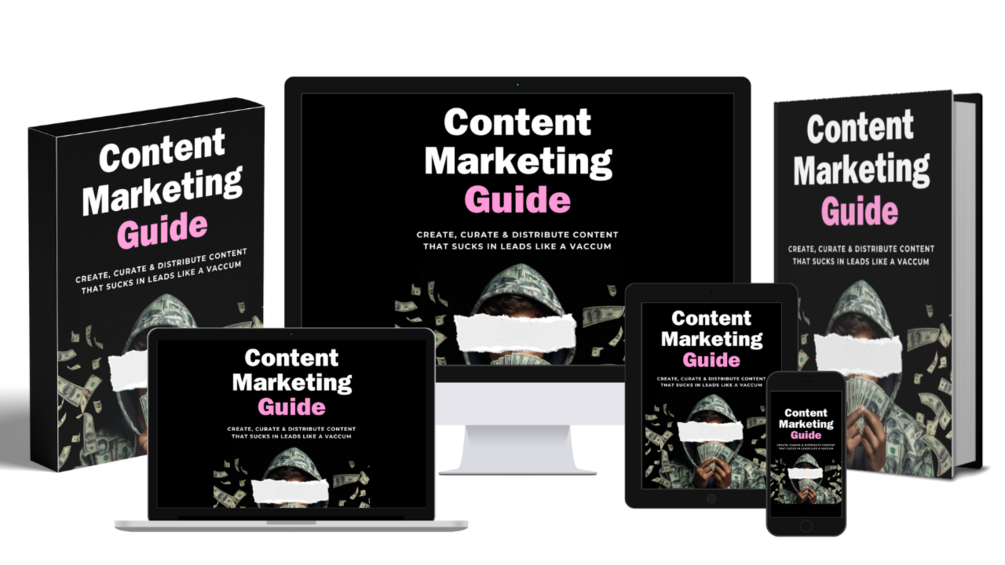 Content Marketing Guide